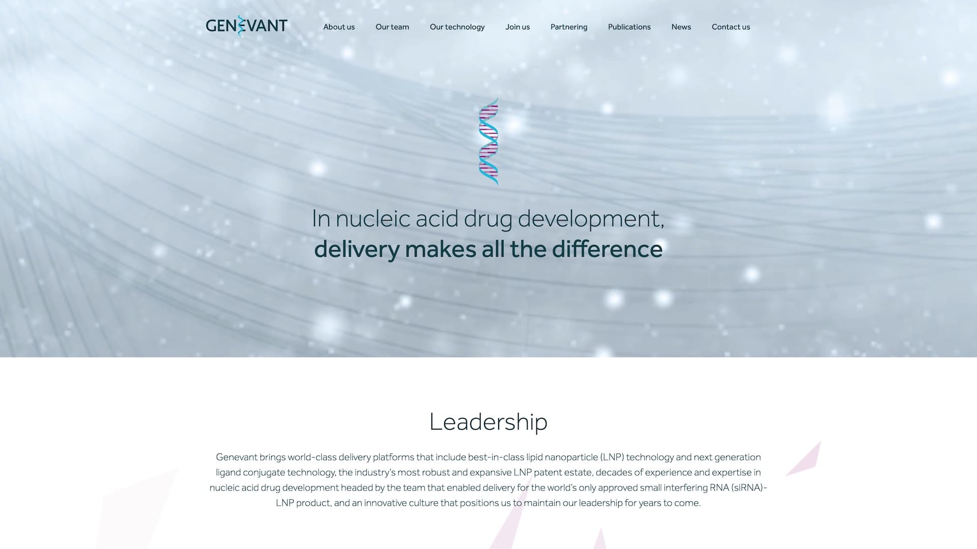 Epitopea and Genevant Sciences Announce Collaboration Agreement - Epitopea